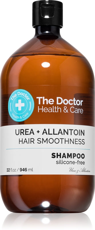 The Doctor Urea + Allantoin shampoo lisciante 946 ml