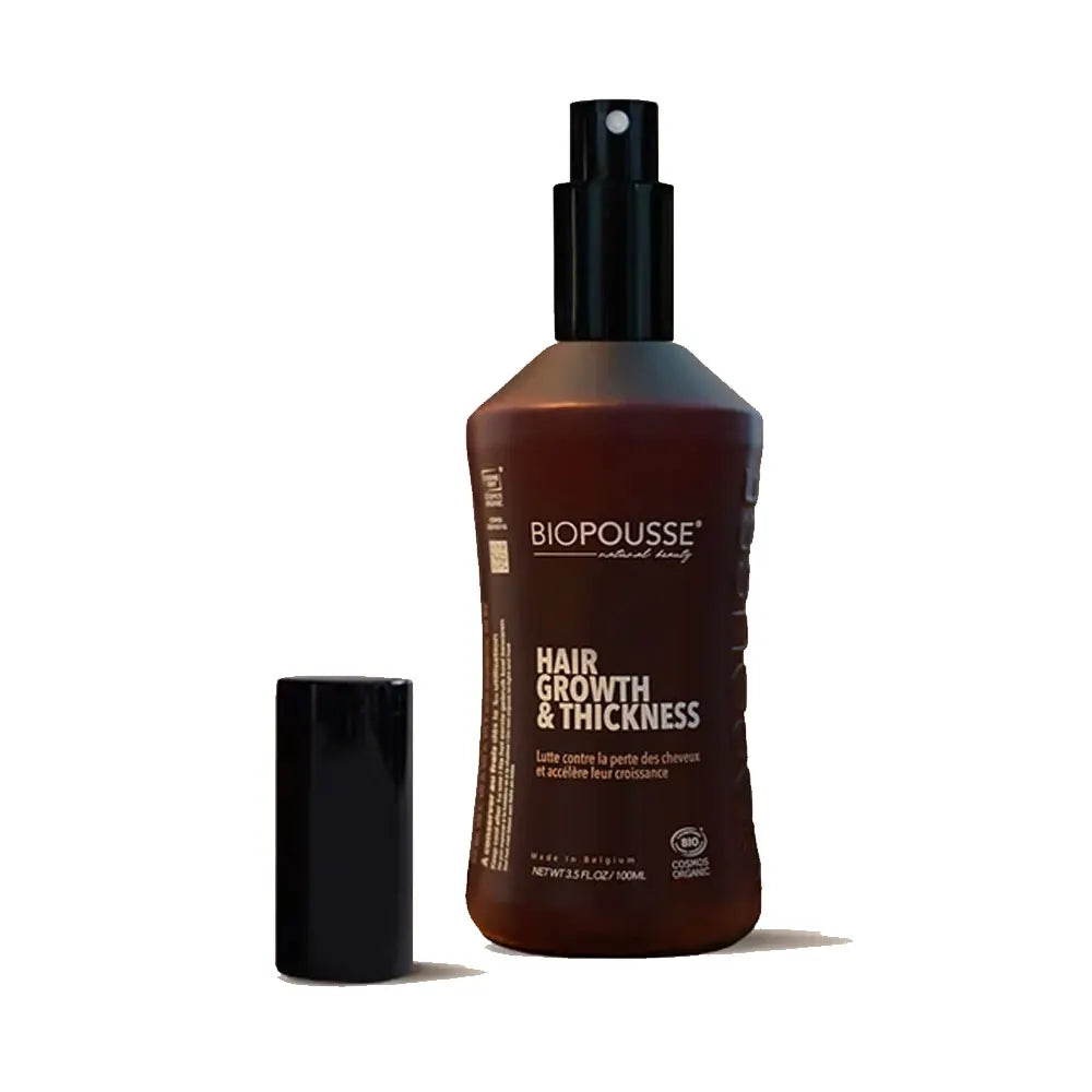 Biopousse Growth & Thickness Hair Growth Lotion 100ml