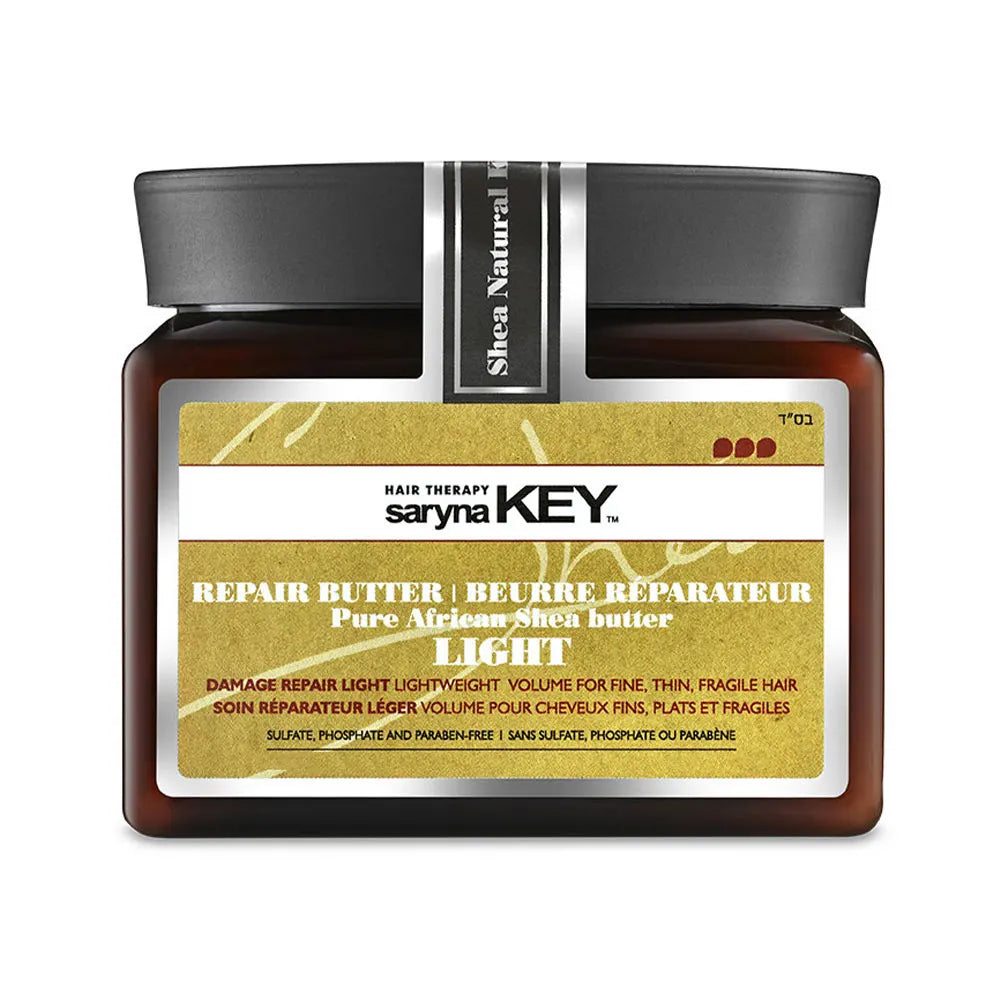 Saryna Repair Butter Leger Light Pure African Shea Butter 300ml