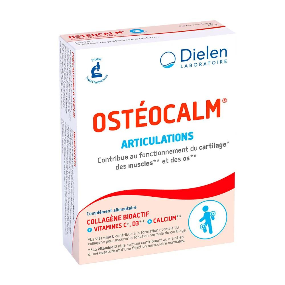 Dielen Osteocalm 90 Tablets Joints