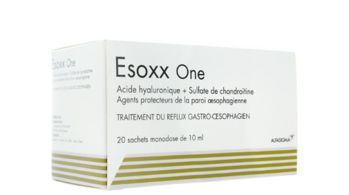 Esoxx One against gastroesophageal reflux LOTTO 2423